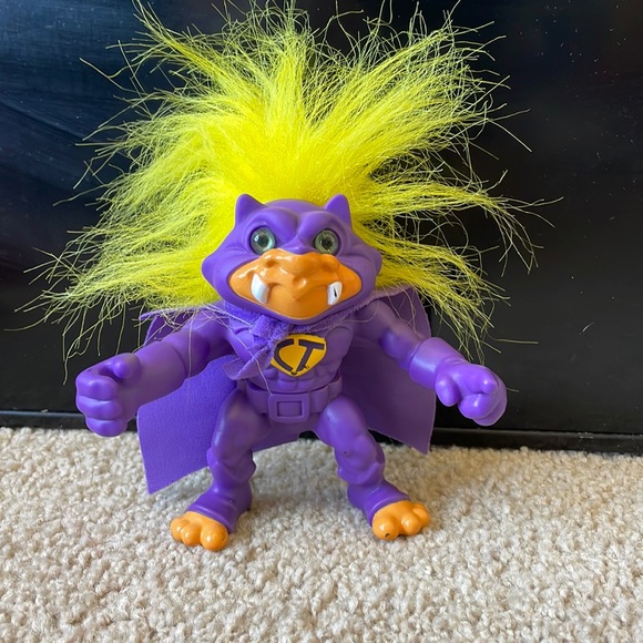 Hasbro | Toys | Troll Doll Super Hero | Poshmark